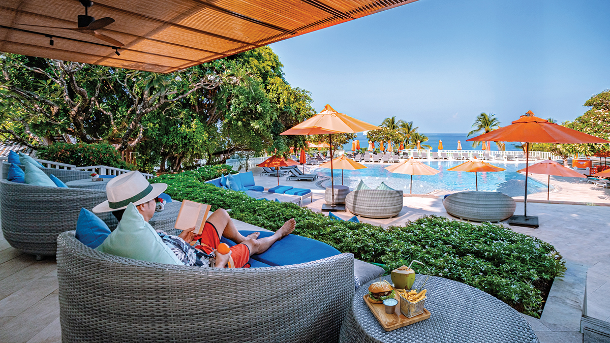 Ultimate All-inclusive Package - Diamond Cliff Resort & Spa